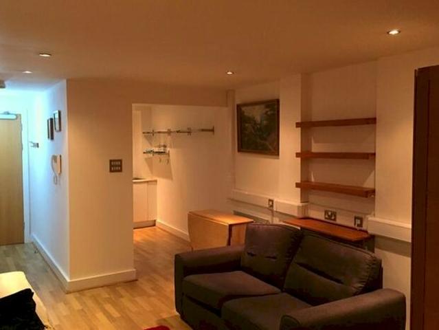 Studio To Rent In Castle Street, Swansea, SA1