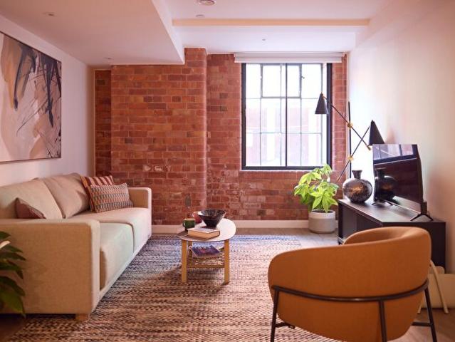 Studio To Rent In Castle Wharf, Nottingham, Nottinghamshire, NG1