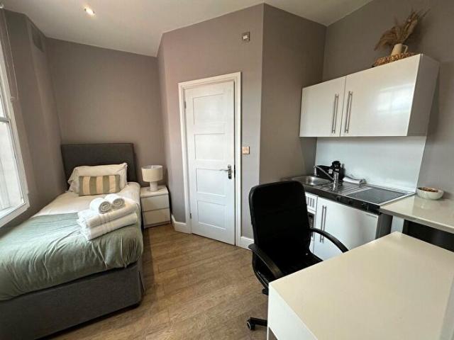 Studio To Rent In Castle Yard Studio, Coventry, CV1