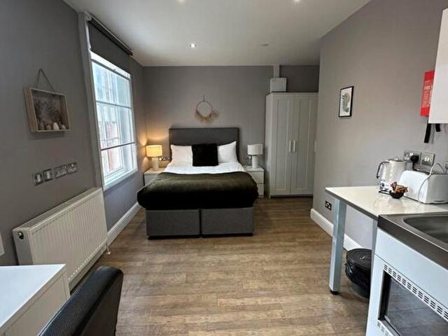 Studio To Rent In Castle Yard Studio, CV1