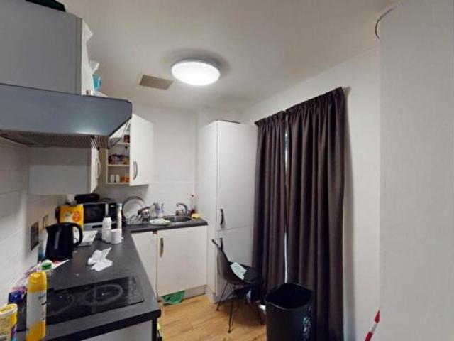 Studio To Rent In Catherine House, Woolpack Lane, Nottingham, NG1