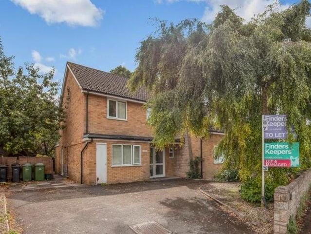 Studio To Rent In Cemetery Road, Abingdon, OX14