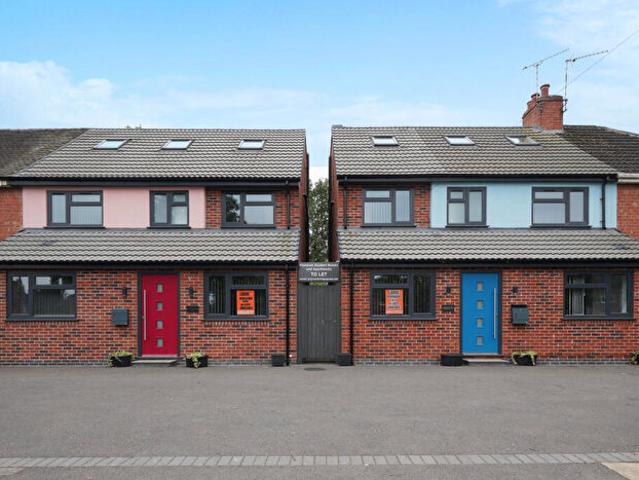 Studio To Rent In Charter Avenue Coventry, CV4