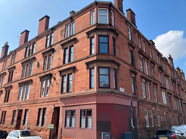 Studio To Rent In, Church Street, Glasgow, G11