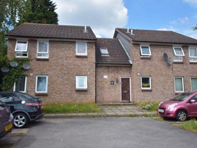 Studio To Rent In Cotswold Court, Nottingham, NG9