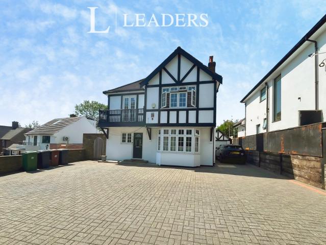 Studio to rent in Cowley Hill, Borehamwood, Hertfordshire, WD6 | Leaders