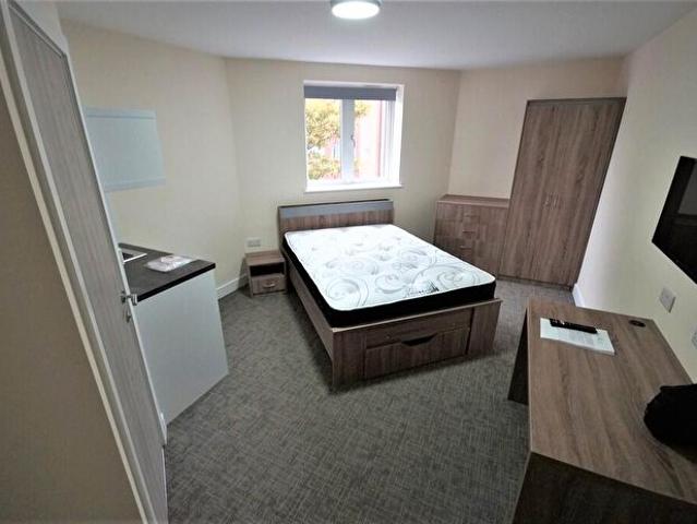 Studio To Rent In Clay Lane, Coventry, CV2