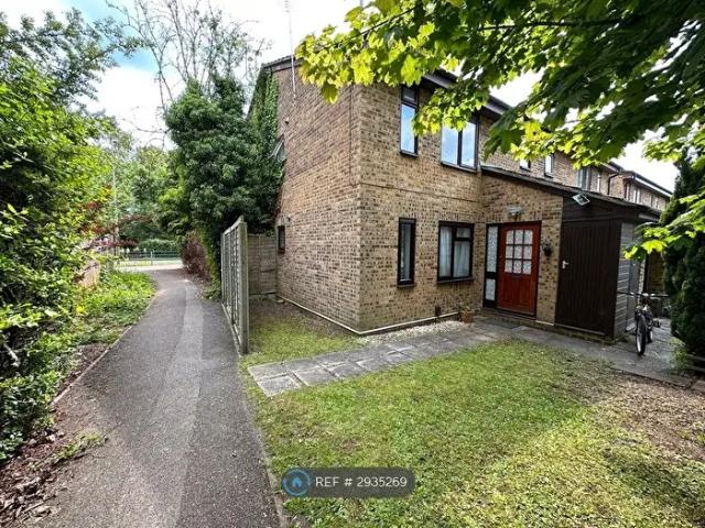 Studio To Rent In Clarendon Close, Abingdon, OX14