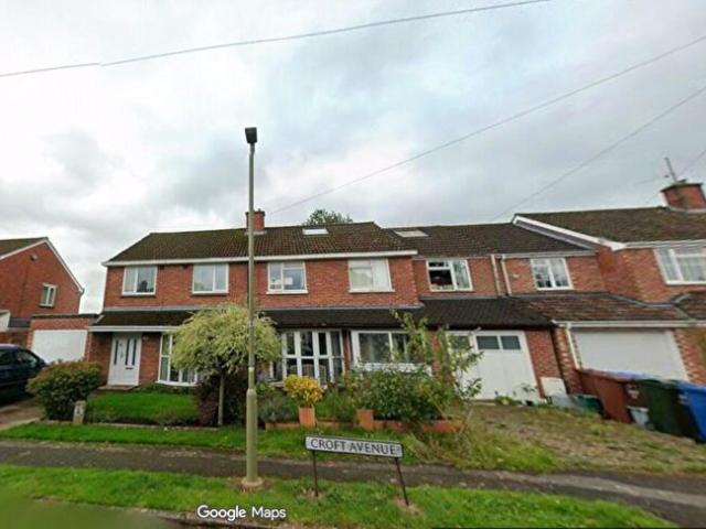 Studio To Rent In Croft Avenue, Kidlington, Oxfordshire, OX5