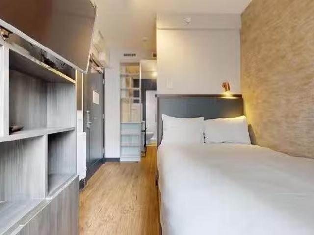 Studio to rent in Crossharbour Plaza, London E14