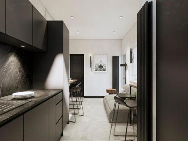 Studio To Rent In Curzon Street, DE1
