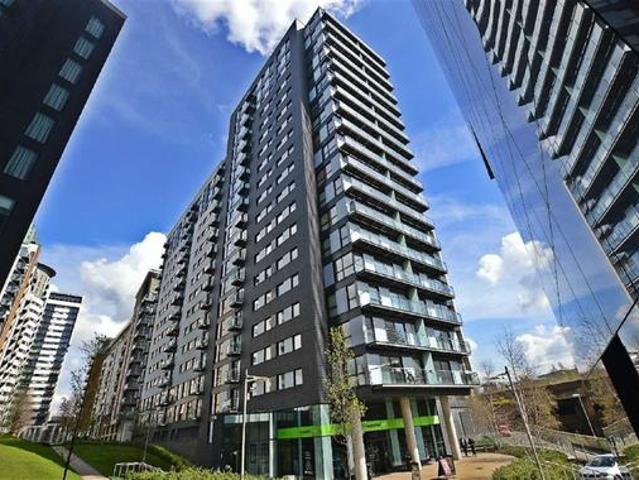 Studio to rent in Cypress Place, 9 New Century Park, Manchester, M4 | Leaders