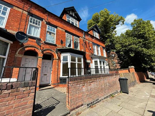 Studio To Rent In Daneshill Road, Leicester, LE3