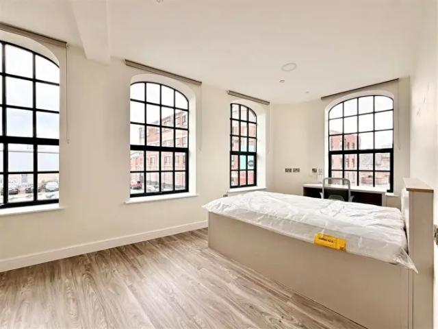 Studio To Rent In Deluxe First Floor Studio Oracle, Roden Street, NG3