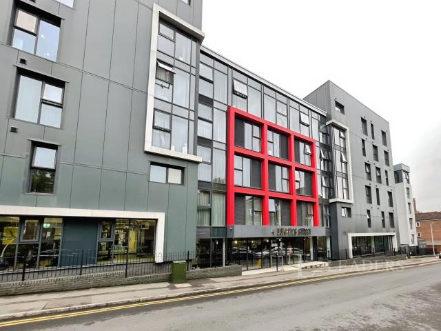 Studio to rent in Dumfries Street, Luton, Bedfordshire, LU1 | Leaders