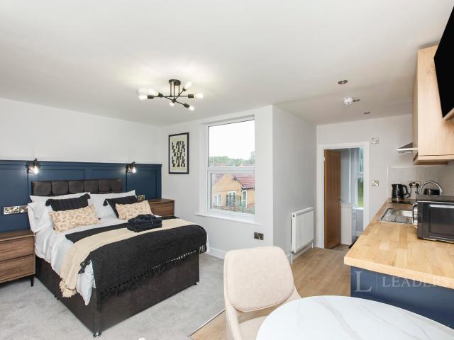 Studio to rent in Dunstan Street, Netherfield, Nottingham, Nottinghamshire, NG4 | Leaders