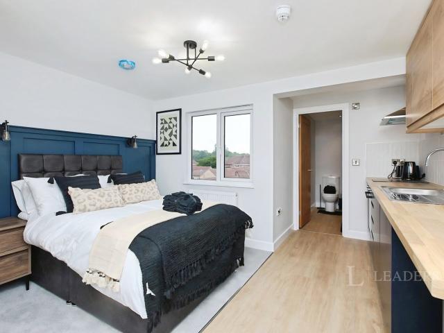 Studio to rent in Dunstan Street, Netherfield, Nottingham, Nottinghamshire, NG4 | Leaders