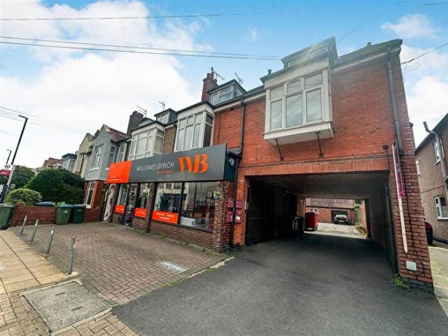 Studio To Rent In Earlsdon Street, Coventry, CV5