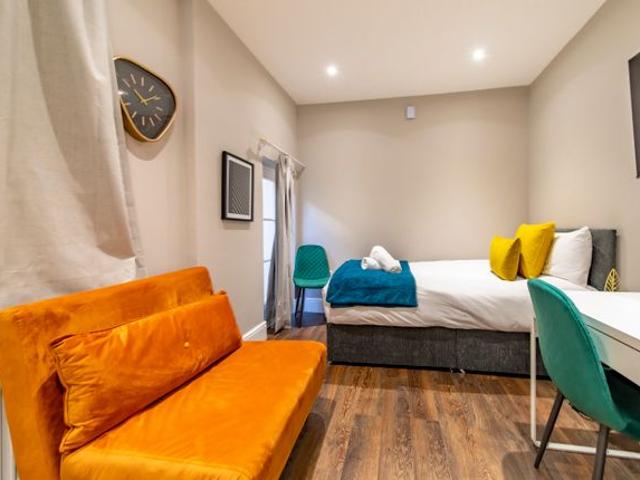 Studio to rent in Eaton Place, Brighton BN2