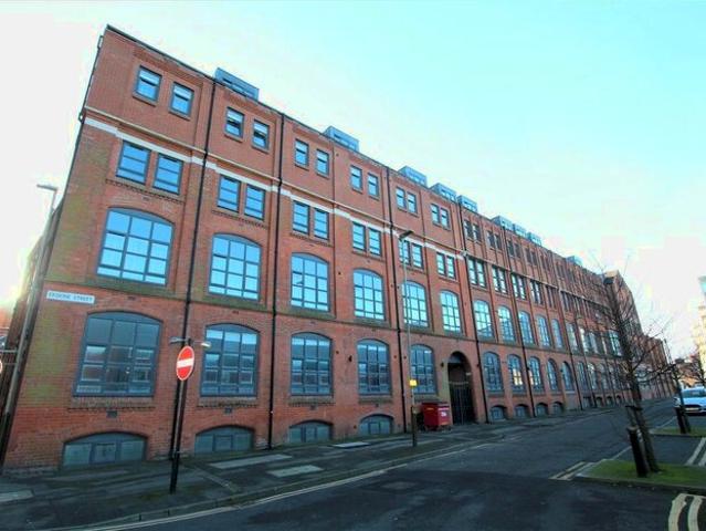 Studio To Rent In Erskine Street, Leicester, LE1