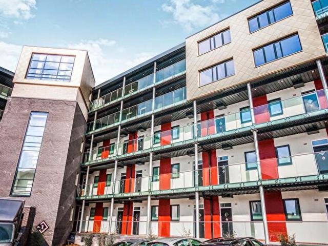 Studio To Rent In Fabrick Square, Lombard Street, Birmingham, B12