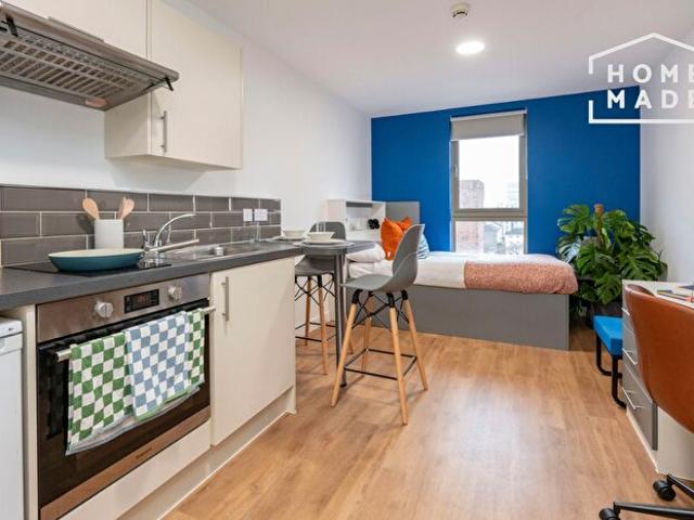 Studio To Rent In Foundry Courtyard, G4