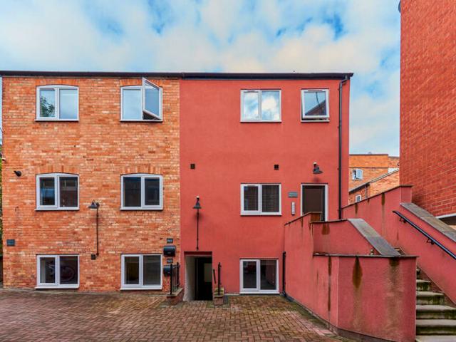 Studio To Rent In Flat, North Sherwood Street, Nottingham, NG1