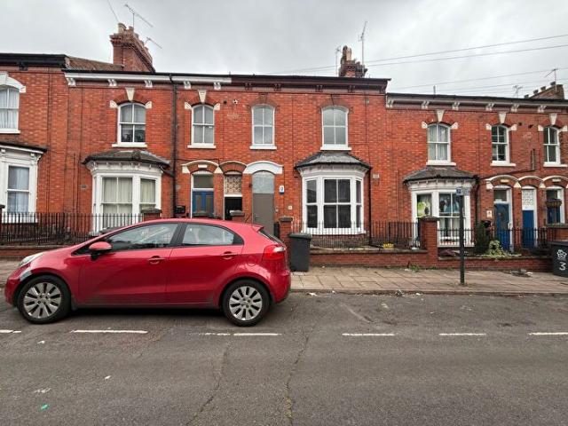 Studio To Rent In Flat Hobart Street, Leicester, LE2