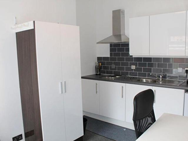 Studio To Rent In Flat, London Road, Coventry, CV1
