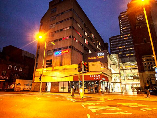 Studio To Rent In Flat, Victoria House, Milton Street, Nottingham, NG1