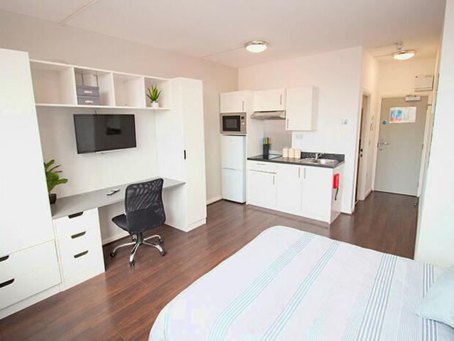 Studio To Rent In Flat, Victoria House, Milton Street, Nottingham, NG1