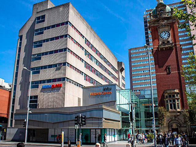 Studio To Rent In Flat, Victoria House, Milton Street, Nottingham, NG1