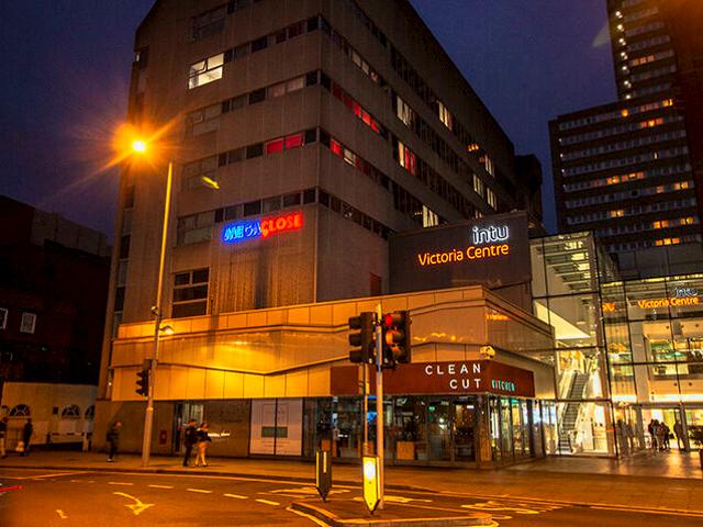 Studio To Rent In Flat, Victoria House, Milton Street, Nottingham, NG1
