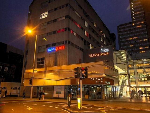 Studio To Rent In Flat, Victoria House, Milton Street, Nottingham, NG1