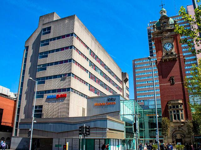 Studio To Rent In Flat, Victoria House, Milton Street, Nottingham, NG1