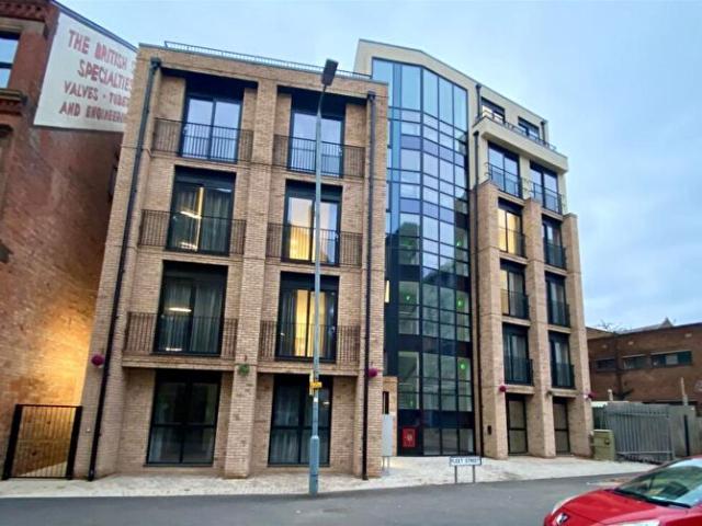 Studio To Rent In Fleet Street, Leicester, LE1