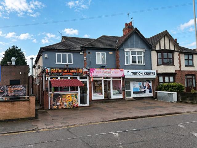 Studio To Rent In Gipsy Lane, Leicester, LE4