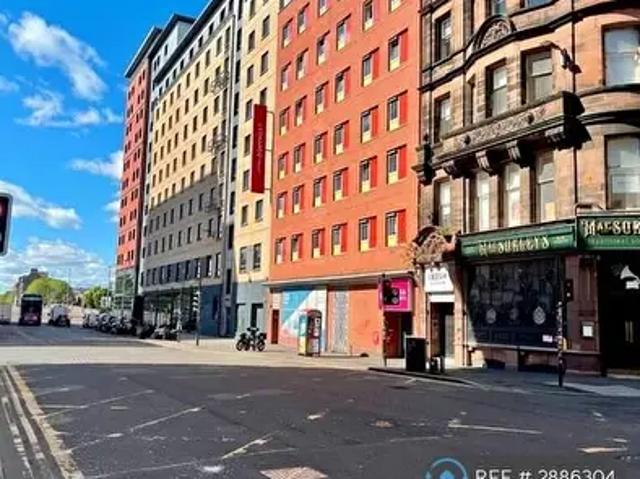Studio To Rent In Glasgow, Glasgow, G1