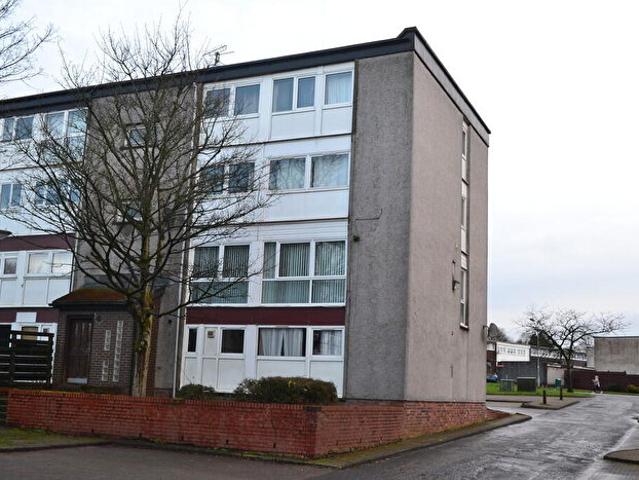 Studio To Rent In Glenacre Road, Cumbernauld, G67