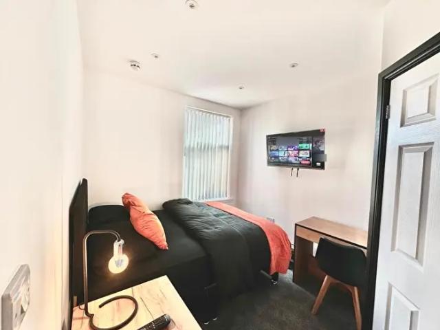 Studio To Rent In Grosvenor Road, Rugby, CV21