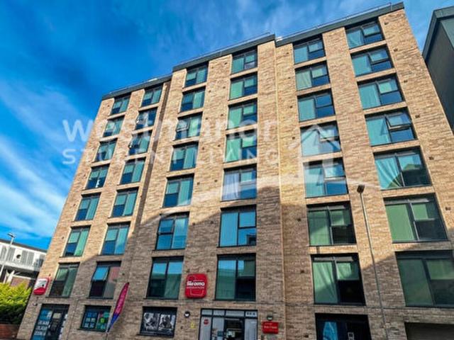 Studio To Rent In Grange Lane, Leicester, Leicester City, LE2