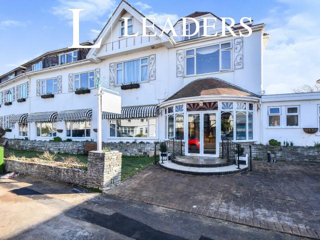 Studio to rent in Grange Road, Bournemouth, BH6 | Leaders