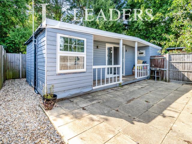Studio to rent in Hambrook, Chichester, PO18 | Leaders