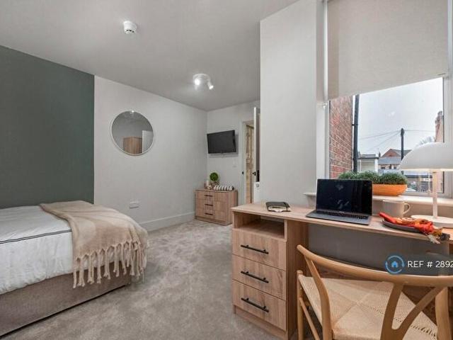Studio To Rent In Hamilton Road, Long Eaton, Nottingham, NG10