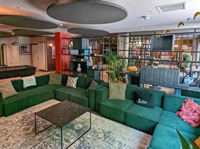 Studio To Rent In Havannah Street, Glasgow, G4