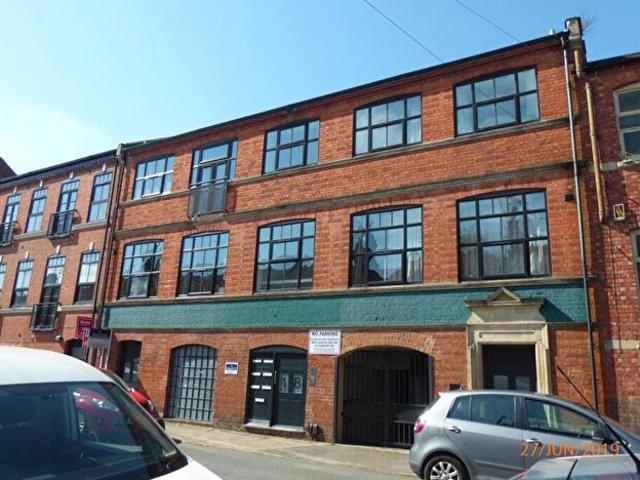 Studio To Rent In Henry Street, Northampton, NN1