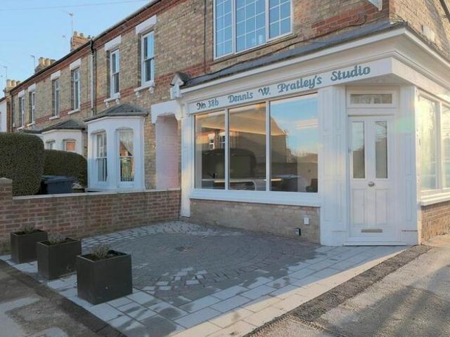 Studio To Rent In Hertford Street, Oxford, OX4