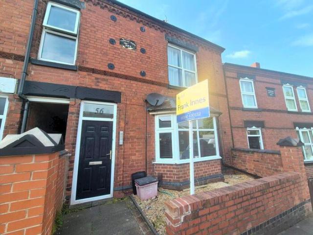 Studio To Rent In Hermitage Road, Whitwick, LE67