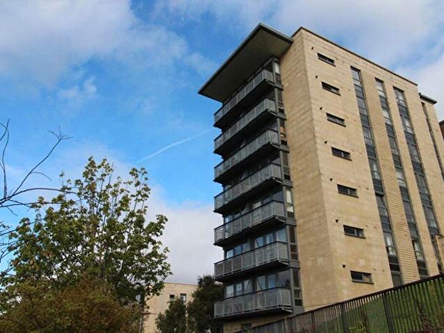 Studio To Rent In Hill Street, Glasgow, G3