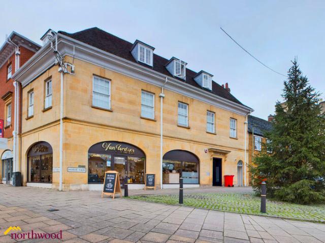 Studio To Rent In Horse Fair, Banbury, OX16